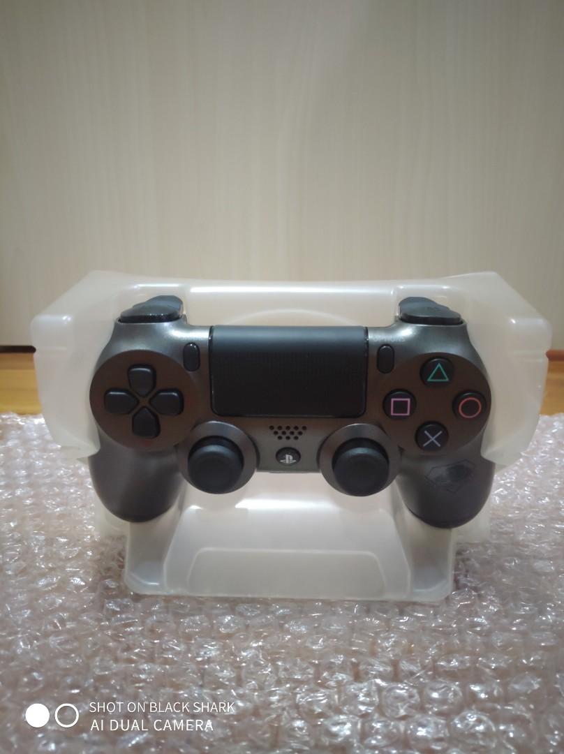 PS4 controller Metal Gear Solid 5 Diamond dogs, Video Gaming, Gaming ...