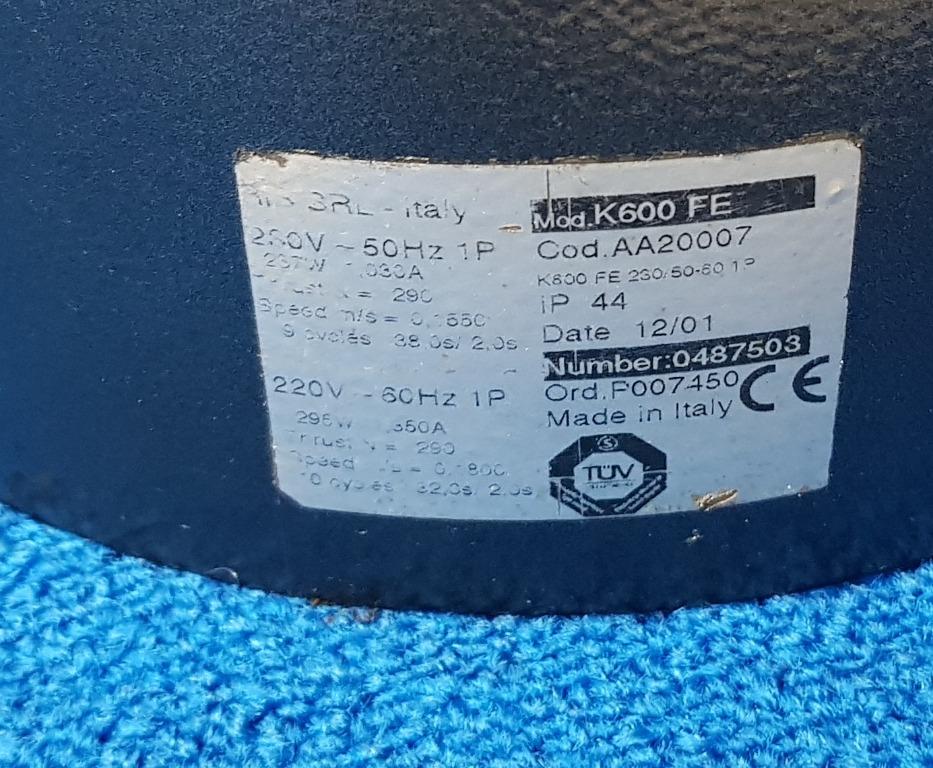 RIB SLIDING GATE MOTOR (MADE IN ITALY), Furniture & Home Living ...