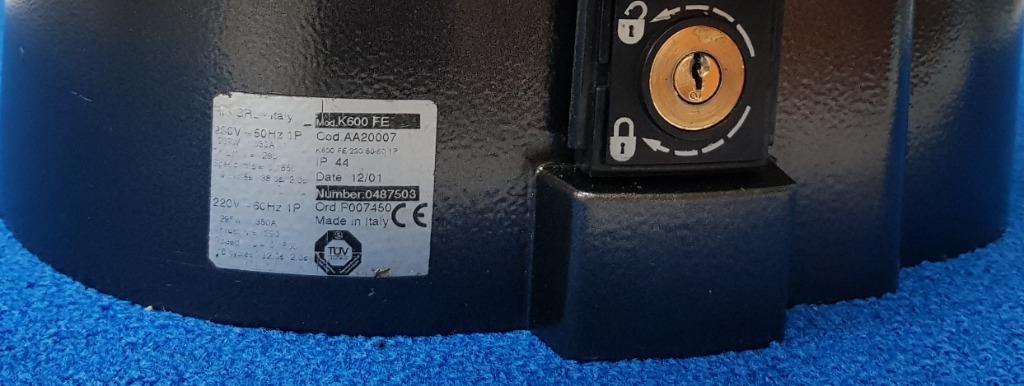 RIB SLIDING GATE MOTOR (MADE IN ITALY), Furniture & Home Living ...