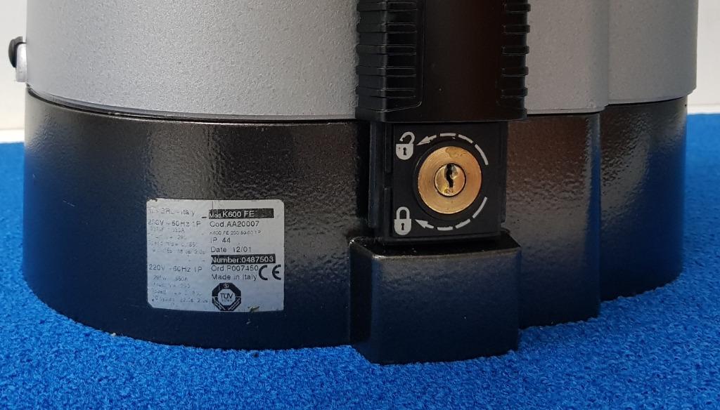 RIB SLIDING GATE MOTOR (MADE IN ITALY), Furniture & Home Living ...