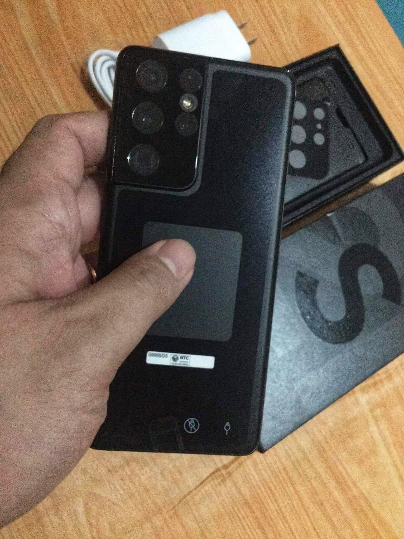 S21 Ultra 5g Duos Ntc Mobile Phones And Gadgets Mobile Phones Android