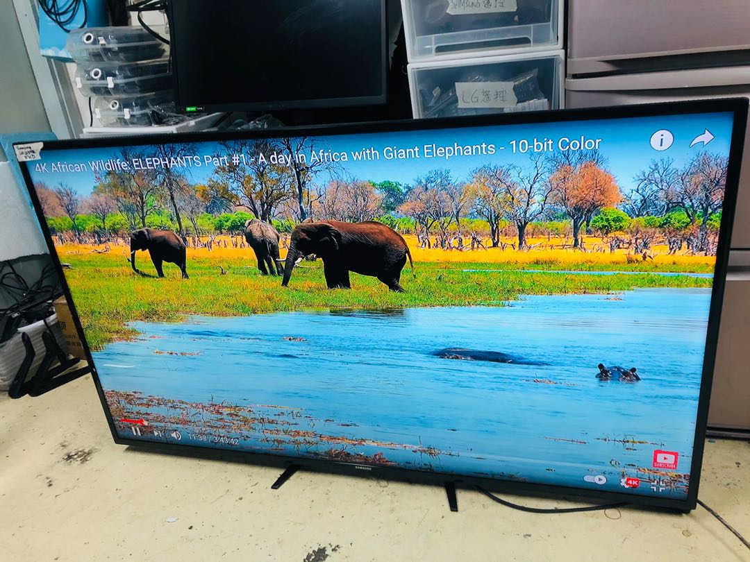 Samsung 65吋 65inch LH65DME 1080p 電腦顯示器 monitor $3600, 電腦＆科技, 電腦周邊及配件 ...