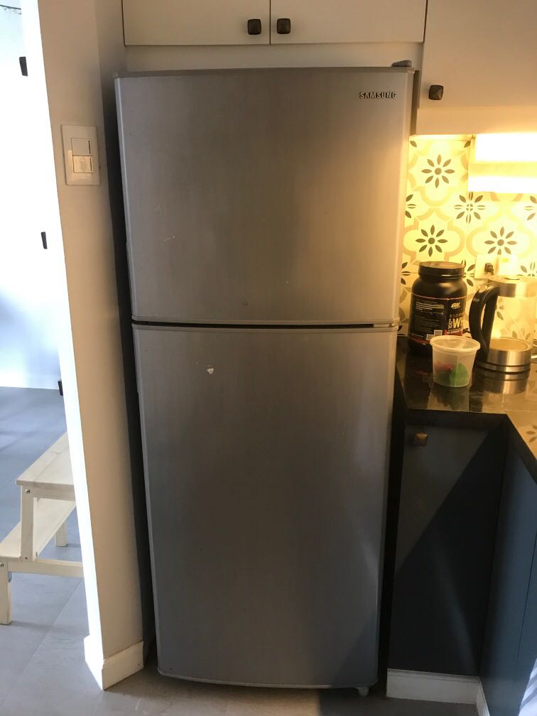Samsung Freezer and Ref, TV & Home Appliances, Kitchen Appliances ...