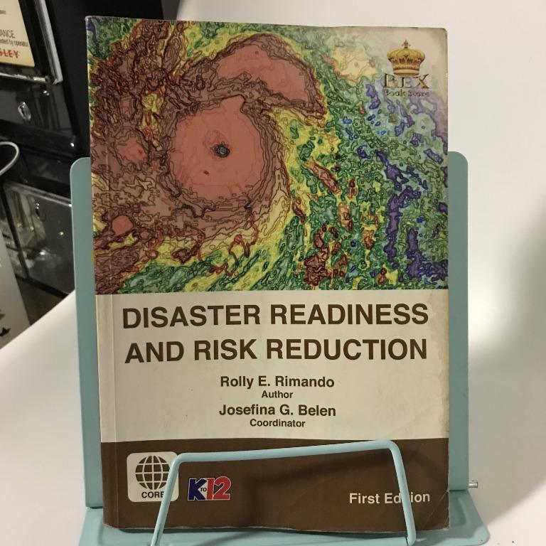 SHS Grade 11 Disaster Readiness and Risk Reduction DRRR from REX ... SHS Grade 11 Disaster Readiness and Risk Reduction DRRR from REX ...