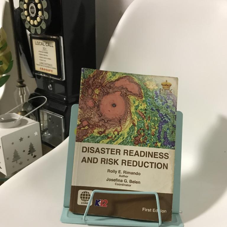 SHS Grade 11 Disaster Readiness and Risk Reduction DRRR from REX ... SHS Grade 11 Disaster Readiness and Risk Reduction DRRR from REX ...