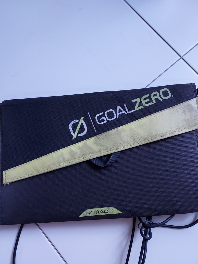 Solar panel - USB port faulty, Computers & Tech, Parts & Accessories ...