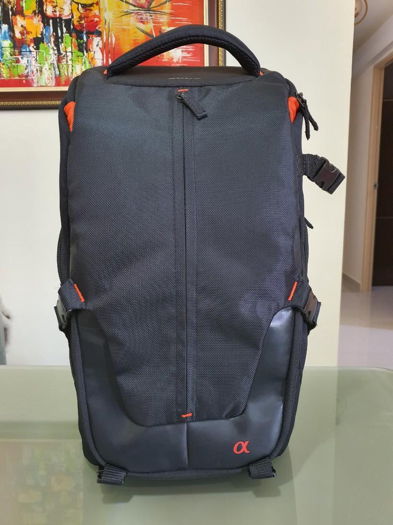 Sony Camera Backpack Bag, Photography, Photography Accessories, Camera ...