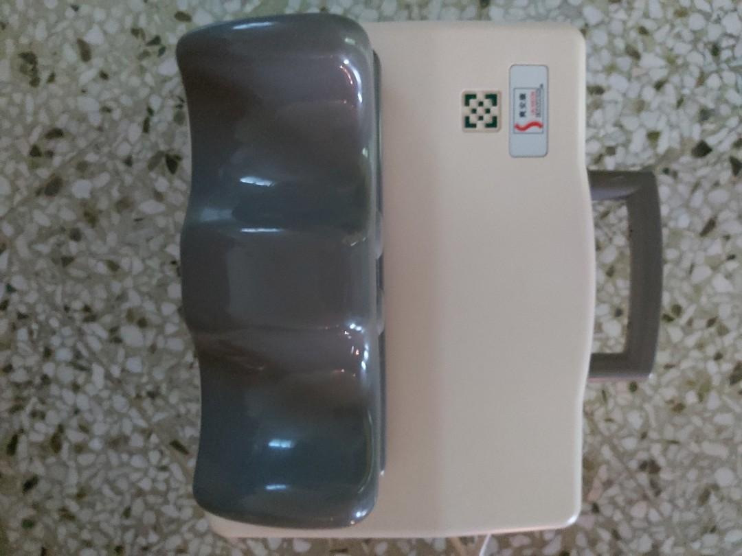 Soqi Chi Machine model SS001D, Health & Nutrition, Health Monitors ...