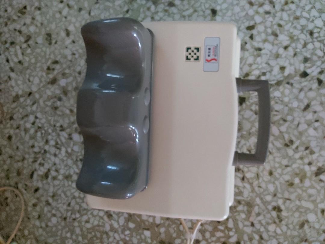 Soqi Chi Machine model SS001D, Health & Nutrition, Health Monitors ...