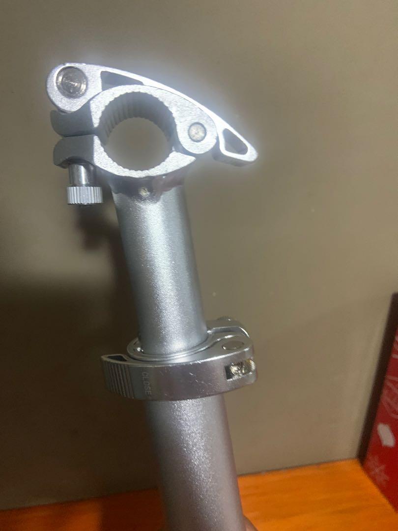 Stem post, Sports Equipment, Bicycles & Parts, Bicycles on Carousell