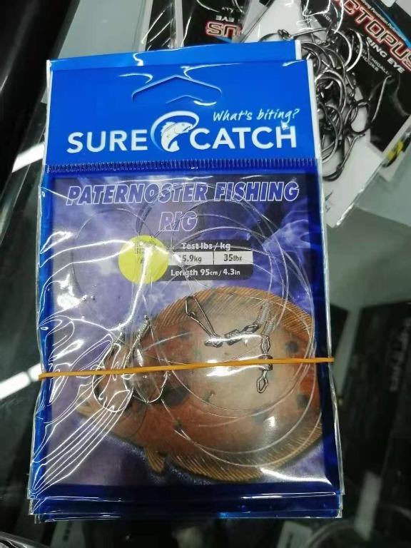 Surecatch Paternoster Rig, Sports Equipment, Fishing on Carousell
