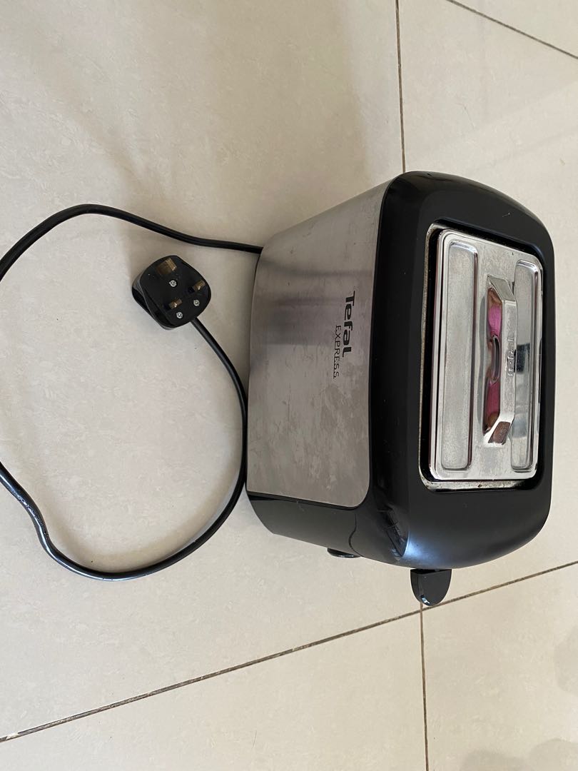 Tefal Toaster, Home Appliances, Kitchenware on Carousell