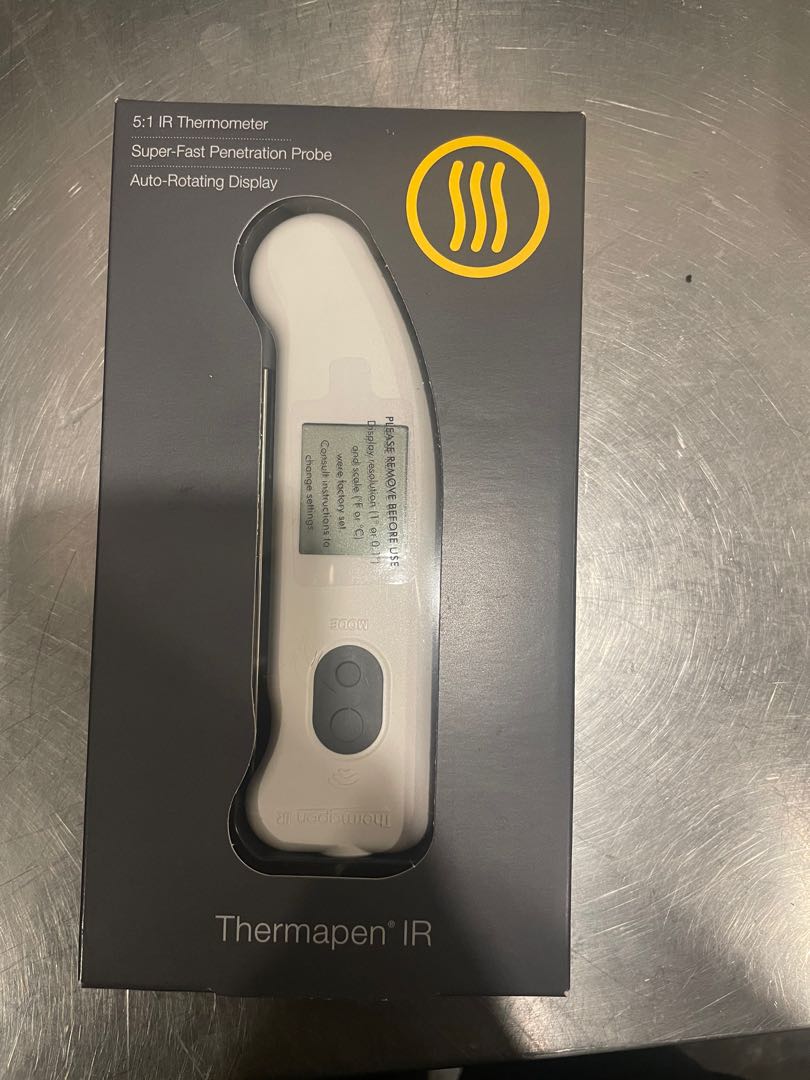 Thermapen IR, TV & Home Appliances, Kitchen Appliances, Cookers on ...
