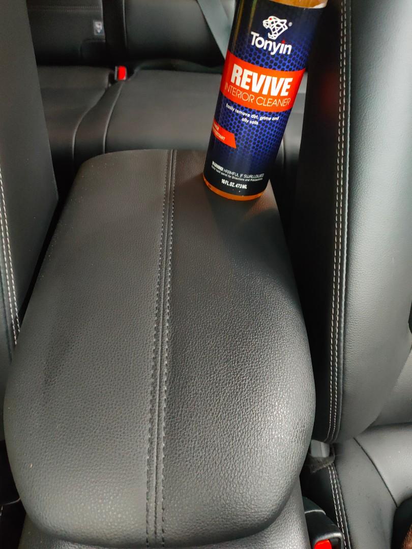 Tonyin Revive Interior Cleaner 4L, Car Accessories, Accessories on ...