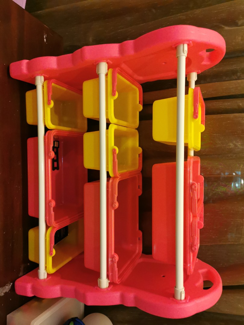 Toy tray / organiser, Toys & Games, Others on Carousell