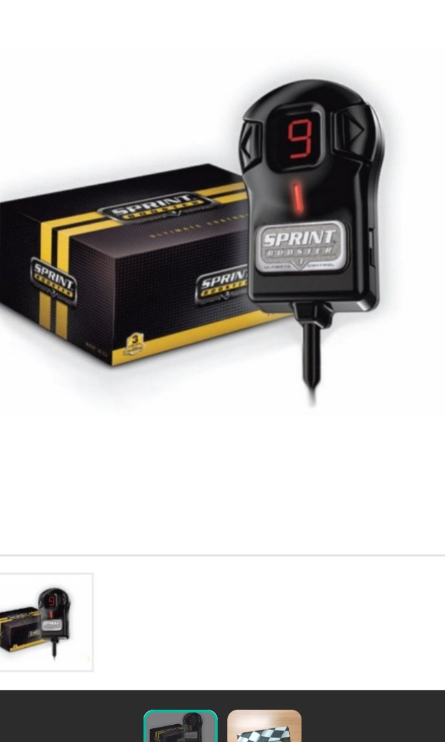 Toyota Harrier Throttle Controller, Car Accessories, Accessories on ...