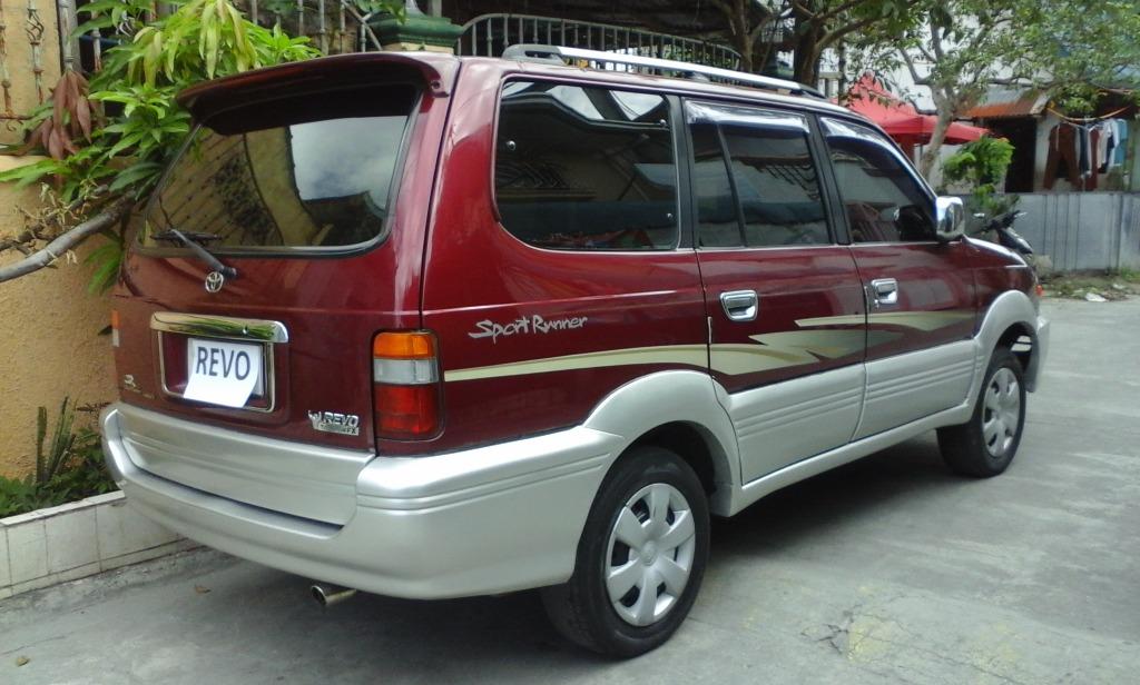 Toyota Revo, Cars for Sale, Used Cars on Carousell