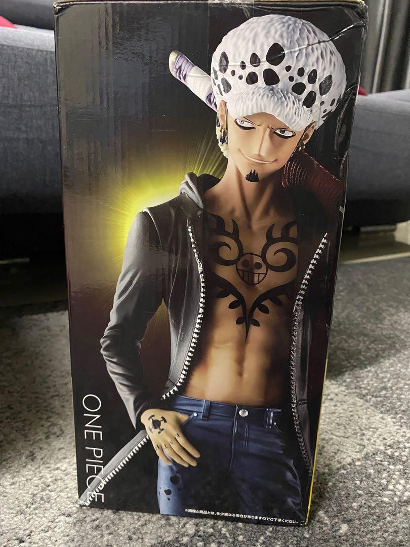 Trafalgar Law - Masterlise, Hobbies & Toys, Collectibles & Memorabilia ...