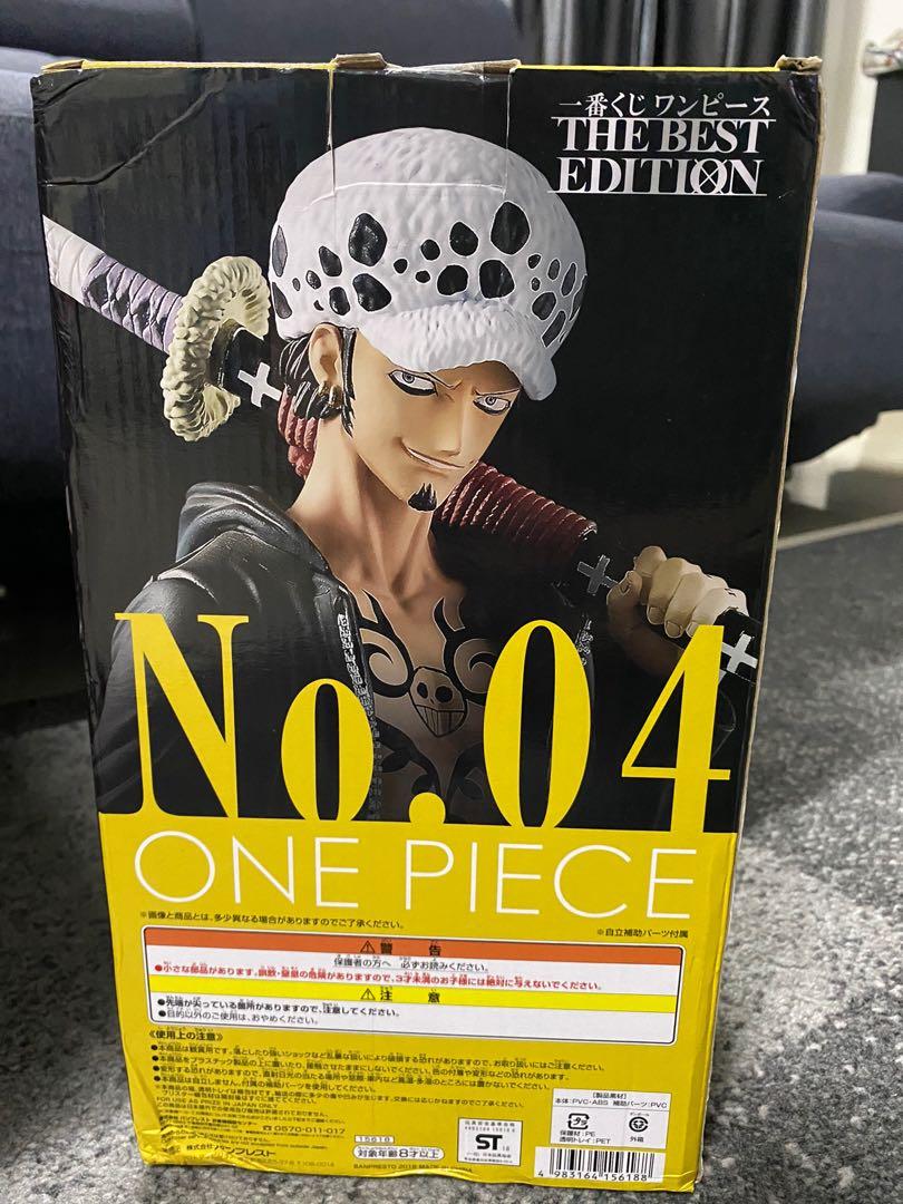 Trafalgar Law - Masterlise, Hobbies & Toys, Collectibles & Memorabilia ...