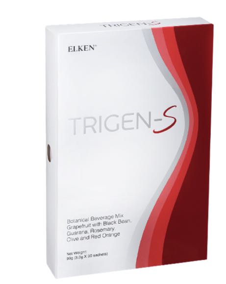 Trigen S, Health & Nutrition, Health Supplements, Health Food, Drinks ...