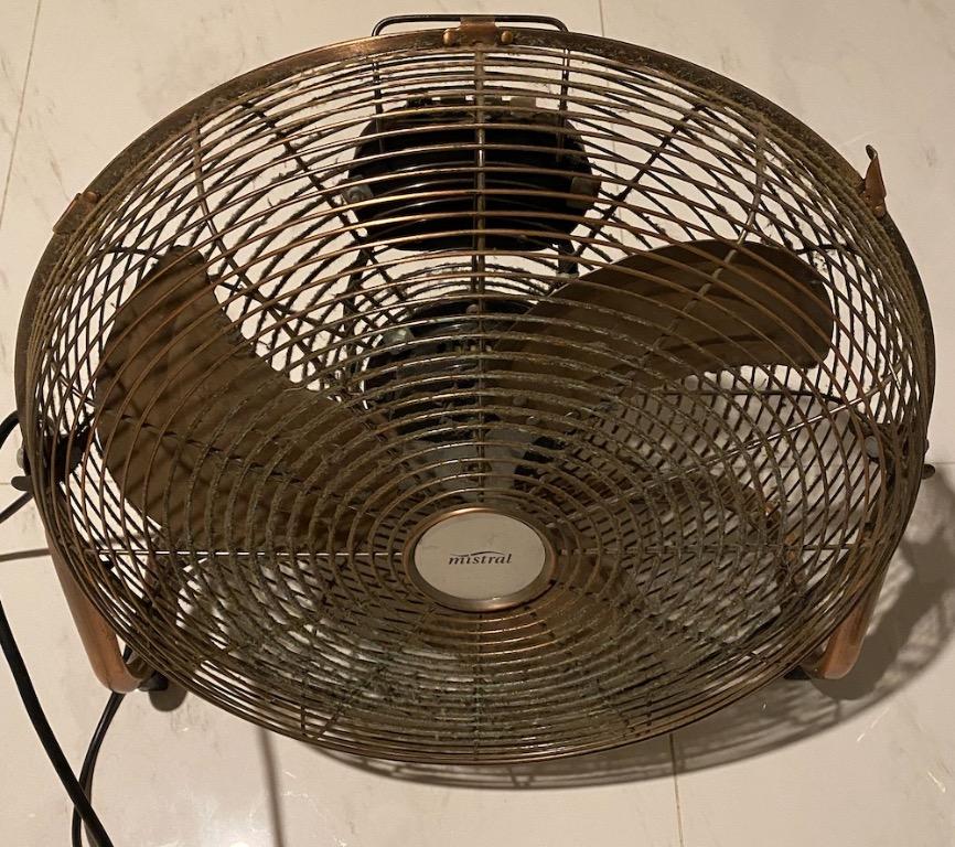 Used Fan, Furniture & Home Living, Lighting & Fans, Fans on Carousell