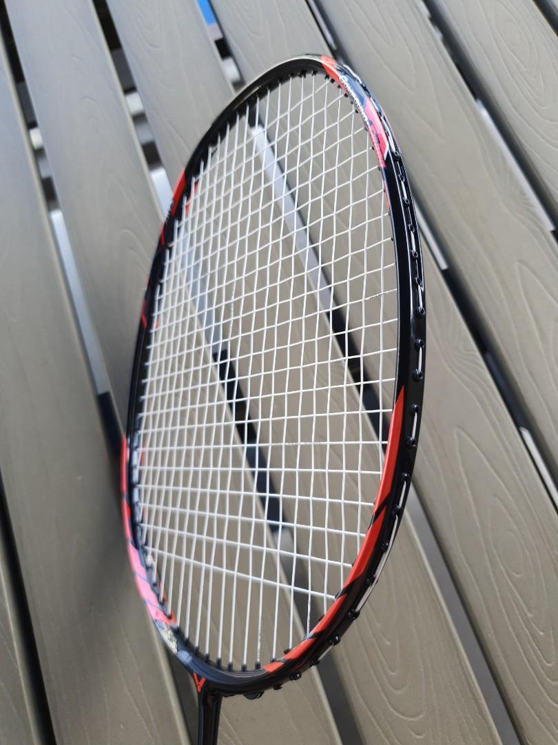 Victor Auraspeed 70k-C 3U, Sports Equipment, Sports & Games, Racket ...