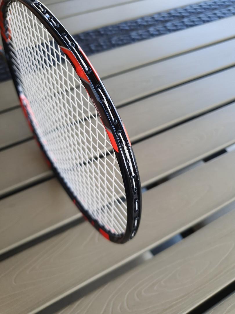 Victor Auraspeed 70k-C 3U, Sports Equipment, Sports & Games, Racket ...