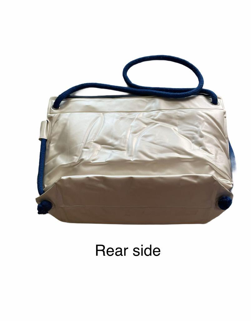Vintage Club Med Bag, Men's Fashion, Bags, Sling Bags on Carousell