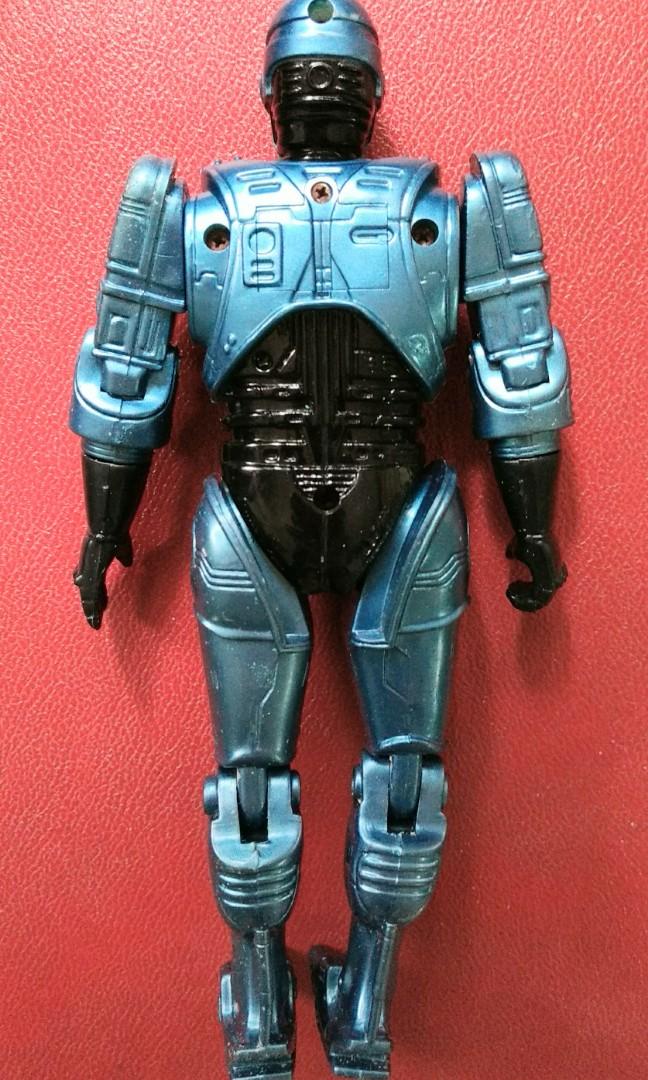 Vintage Robocop action figure, Hobbies & Toys, Toys & Games on Carousell