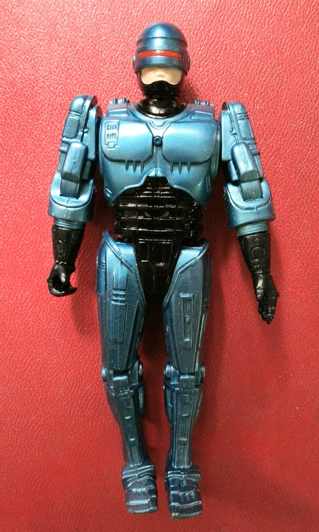 Vintage Robocop action figure, Hobbies & Toys, Toys & Games on Carousell