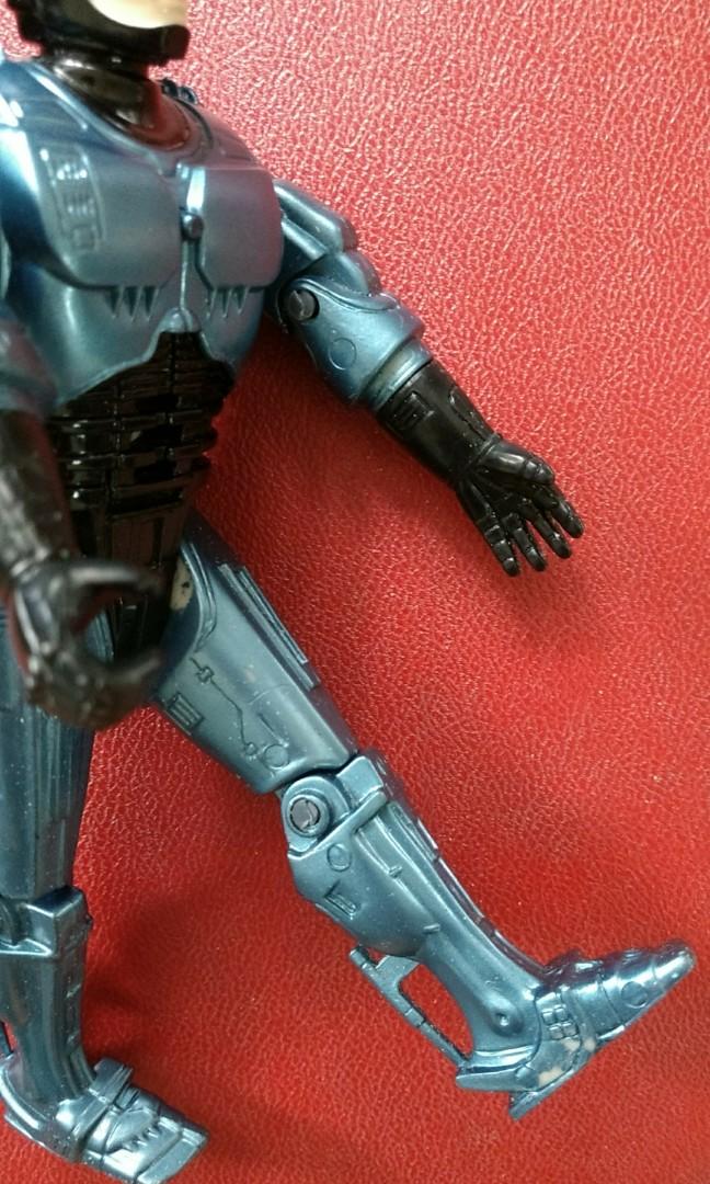 Vintage Robocop action figure, Hobbies & Toys, Toys & Games on Carousell