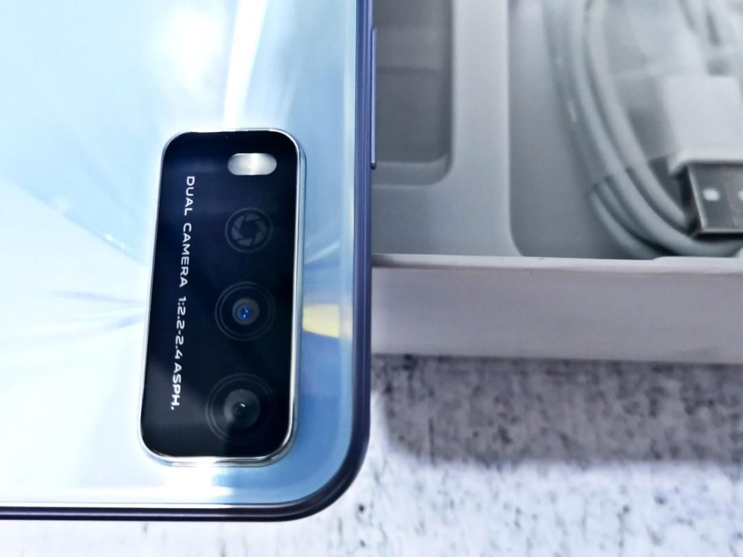Vivo y20i 2021 4gb/64gb complete with receipt cash on delivery/free ...