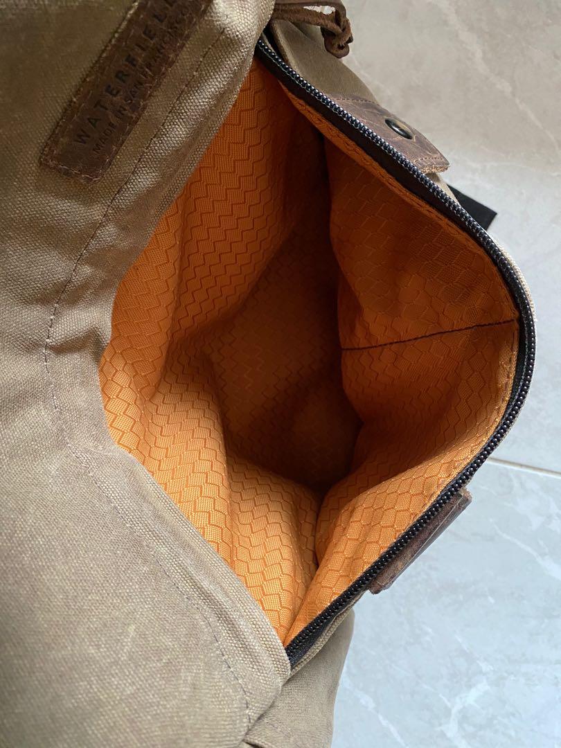 Waterfield designs bolt backpack, Men's Fashion, Bags, Backpacks on ...