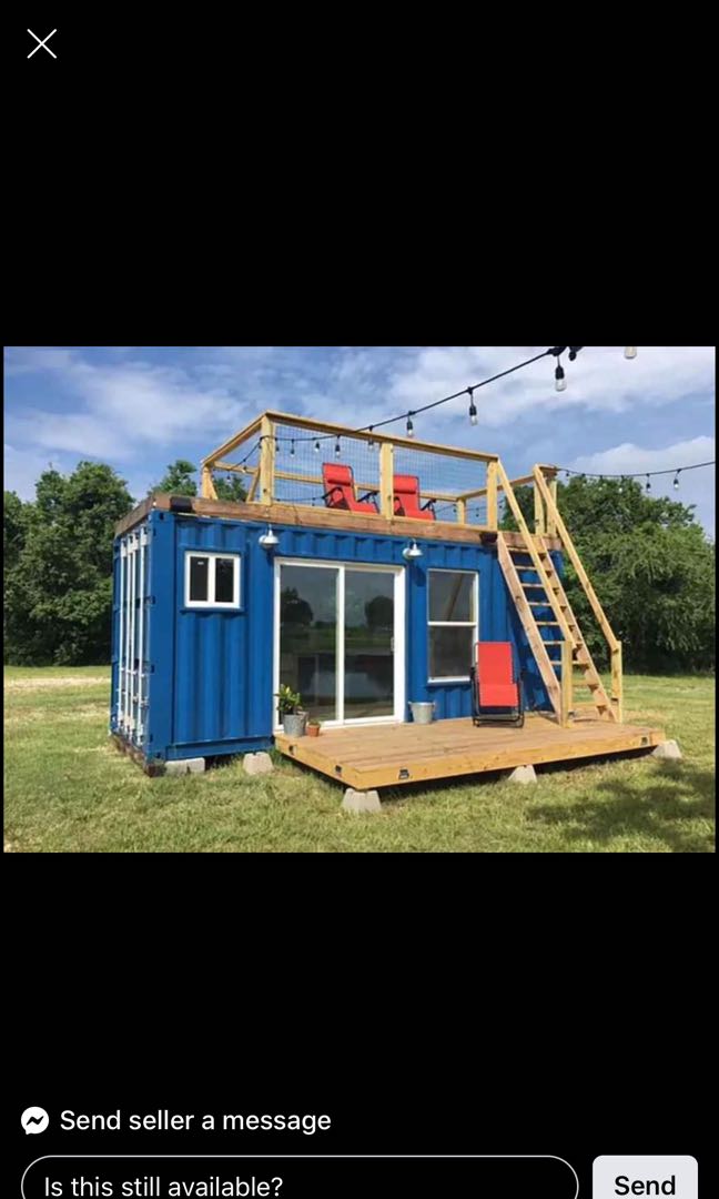 We. Uild and design tiny homes and offices, Commercial & Industrial ...