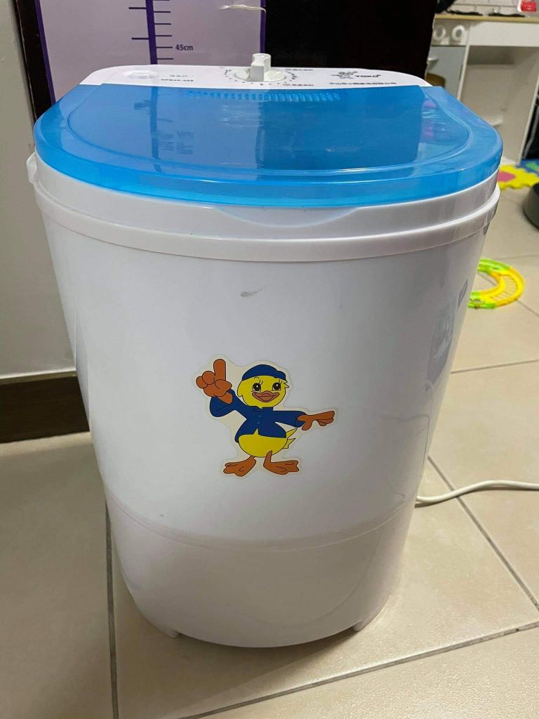 yoko portable washing machine, TV & Home Appliances, Washing Machines ...