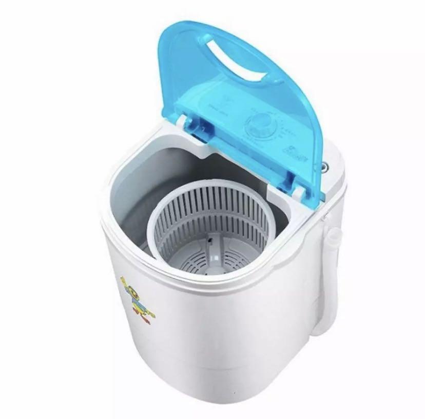 yoko portable washing machine, TV & Home Appliances, Washing Machines ...