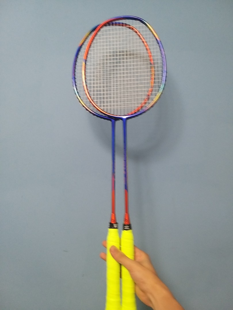 Yonex Astrox FB, Sports Equipment, Sports & Games, Racket & Ball Sports ...