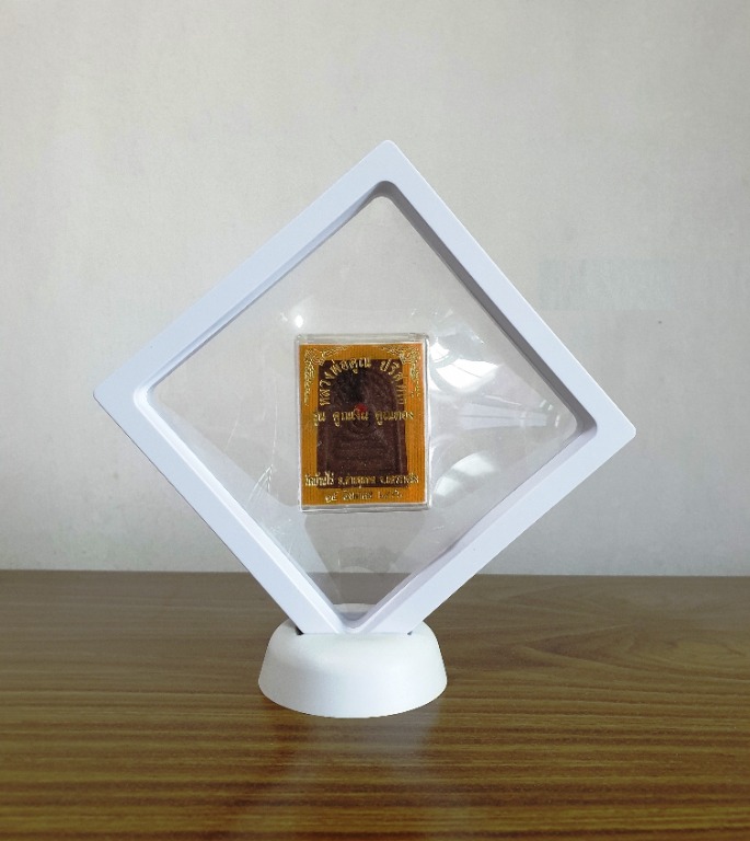 [$10] Amulet Display Frame/Items Display Stand (Amulet not included ...