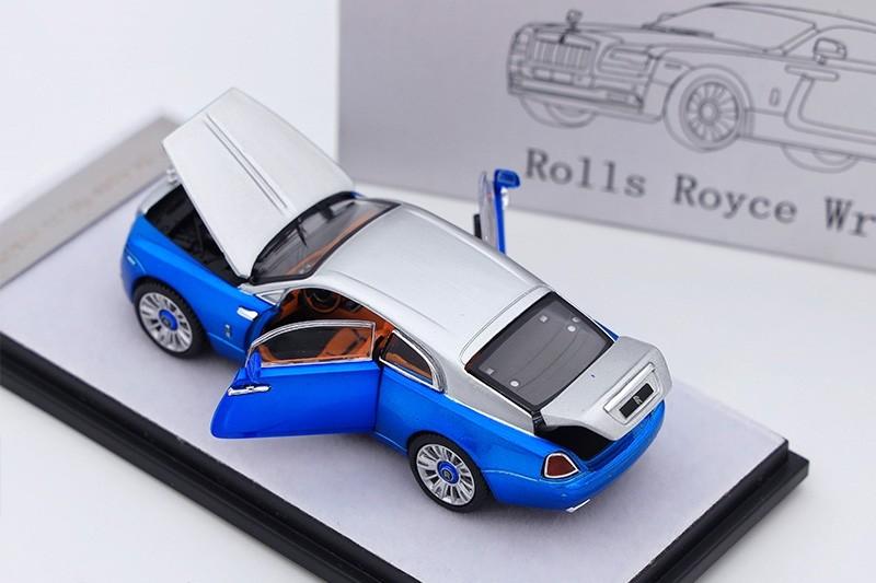 1/64 Rolls-Royce Wraith, Hobbies & Toys, Toys & Games on Carousell