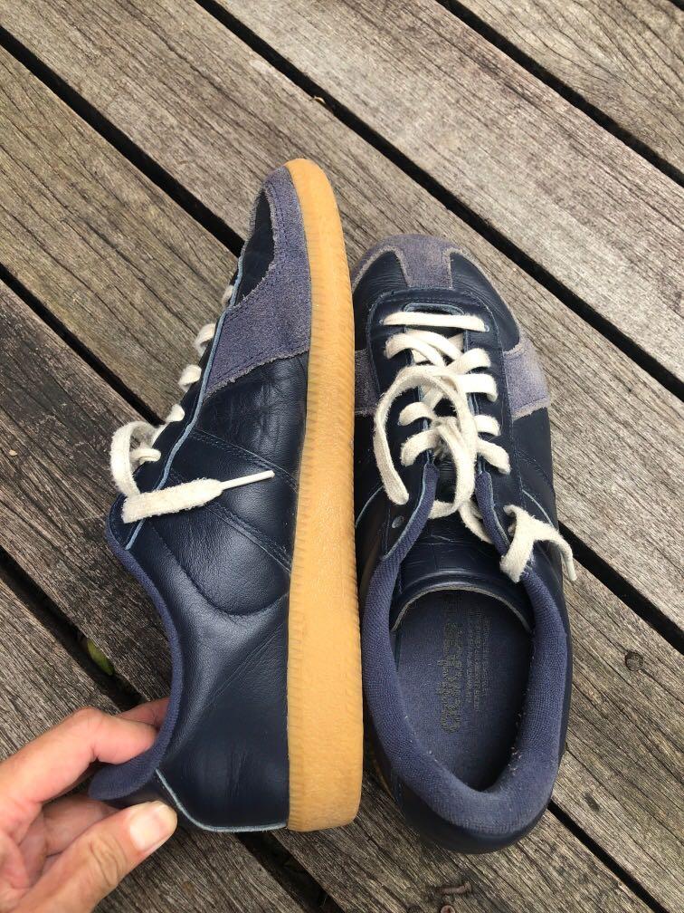 Adidas German Army Trainers GAT, Men's Fashion, Footwear, Sneakers on ...