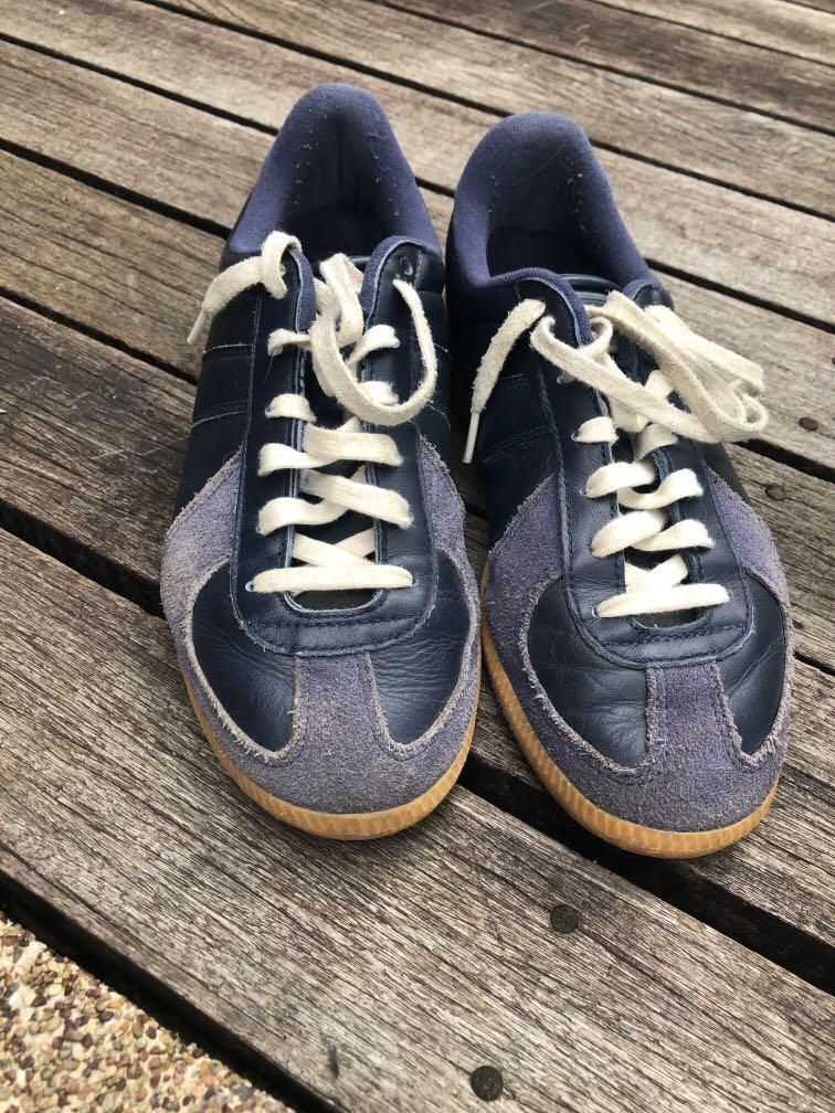 Adidas German Army Trainers GAT, Men's Fashion, Footwear, Sneakers on ...