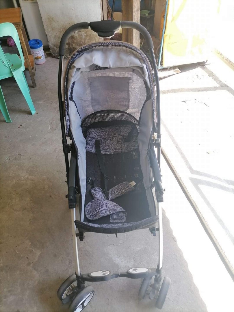 Apruva baby stroller, Babies & Kids, Going Out, Strollers on Carousell