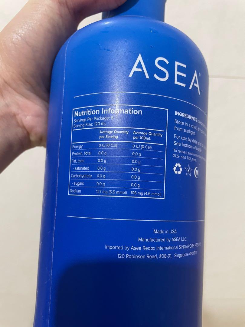 ASEA Redox Supplement, Everything Else on Carousell