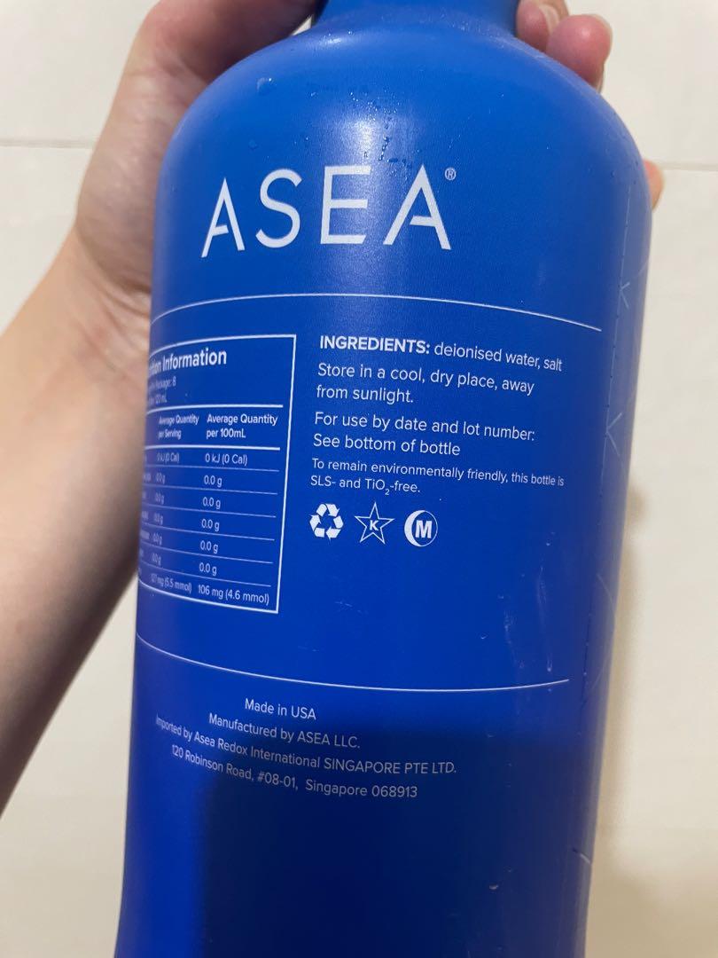 ASEA Redox Supplement, Everything Else on Carousell