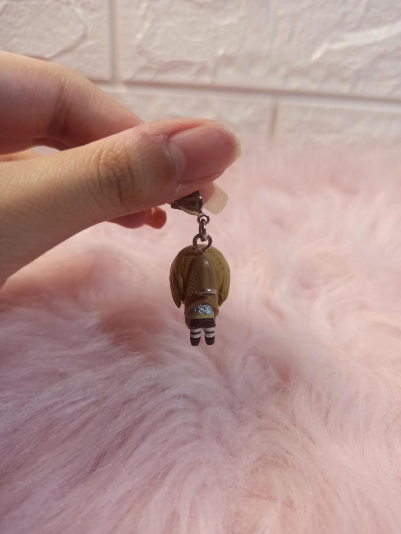 Attack on Titan AOT CHIBI Keychain Armin Arlert, Hobbies & Toys, Toys ...