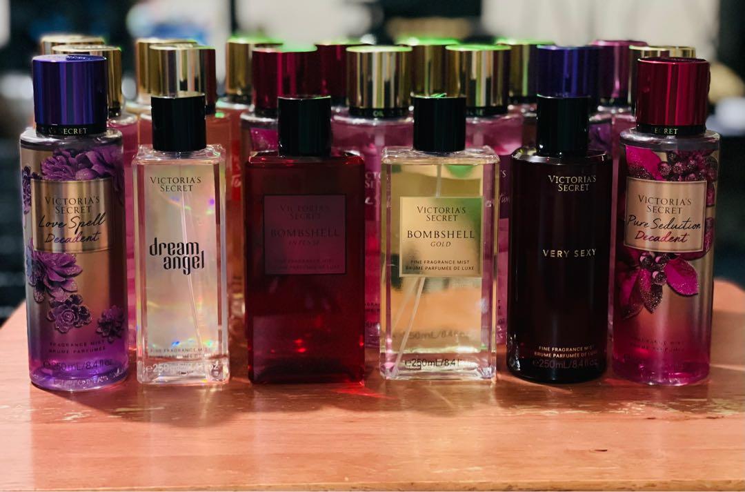 authentic Victoria’s Secret Spring Collection 2021 Colognes Mist ...