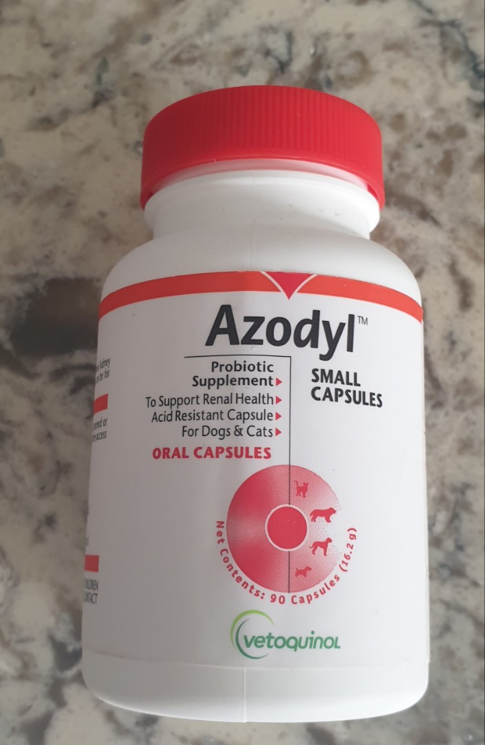 Azodyl for dogs (sealed), Pet Supplies, Homes & Other Pet Accessories ...