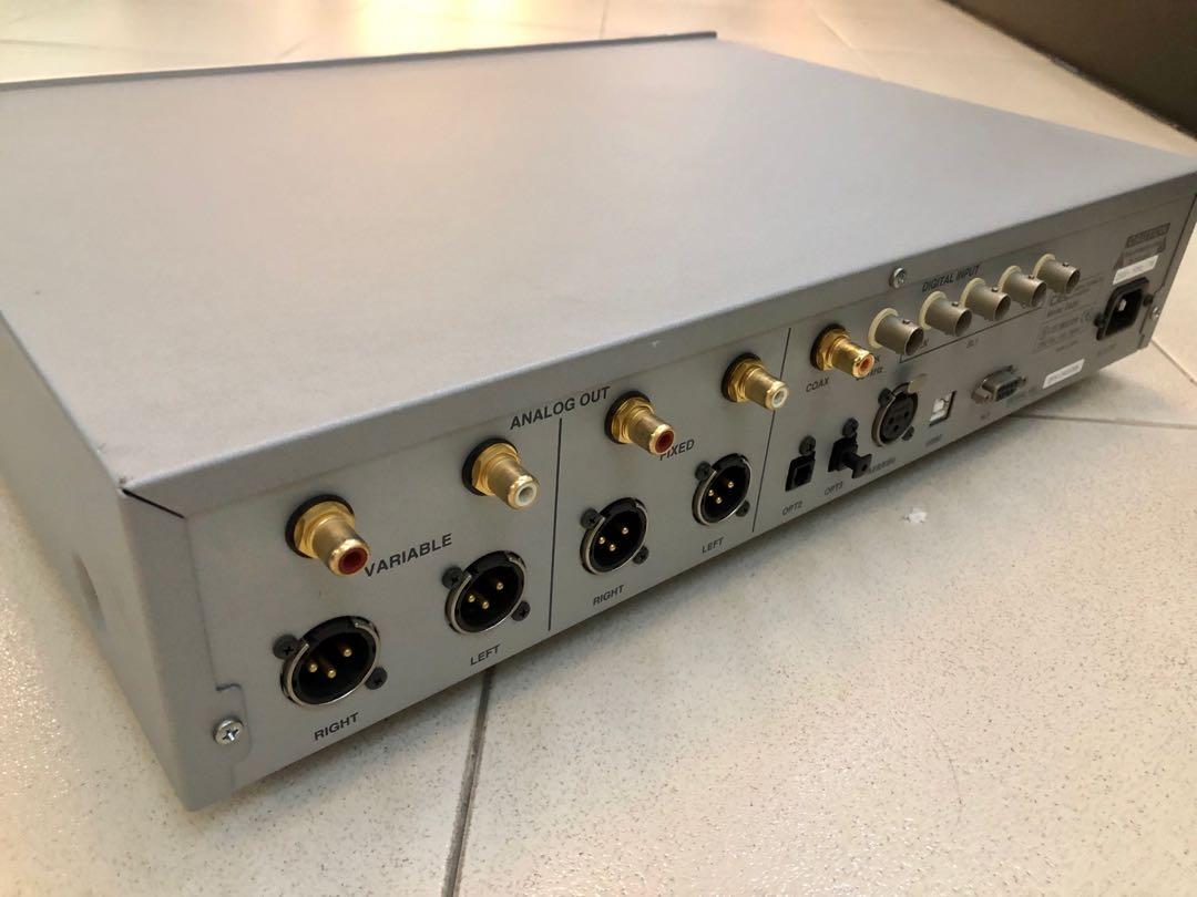 CEC DA-3N Dac with pre, Audio, Other Audio Equipment on Carousell