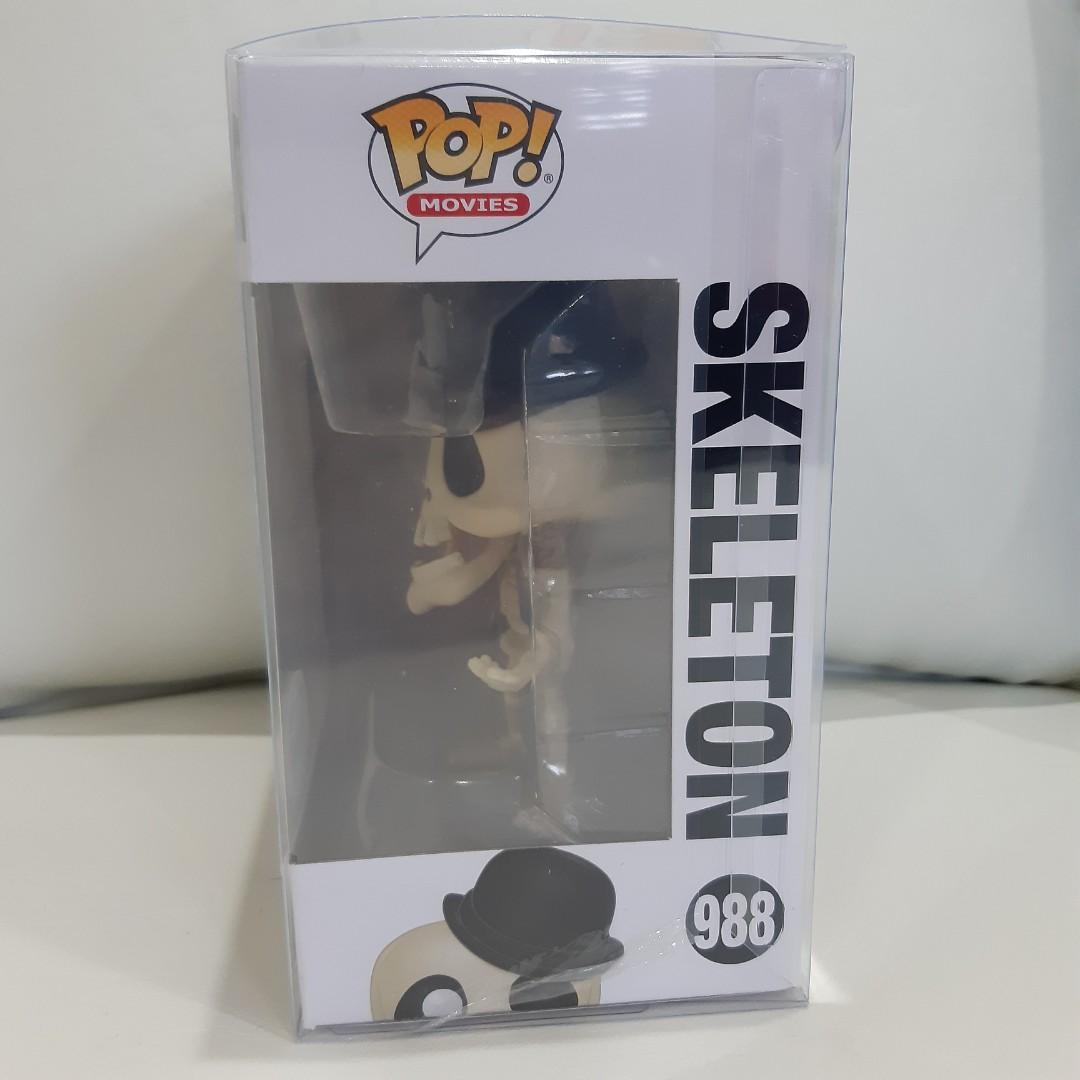 Funko Corpse bride skeleton, Hobbies & Toys, Toys & Games on Carousell
