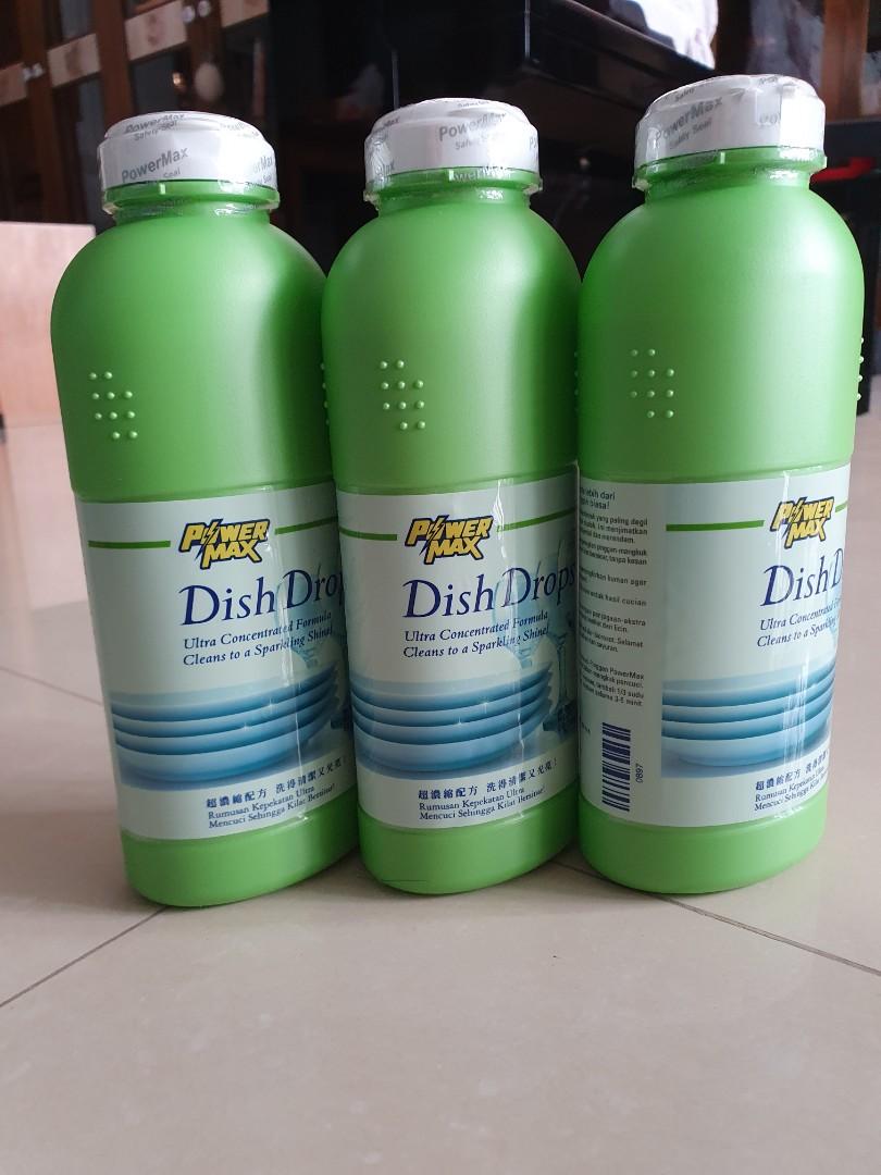 cosway PowerMax Dish Drop 3 for $18, Furniture & Home Living, Home ...